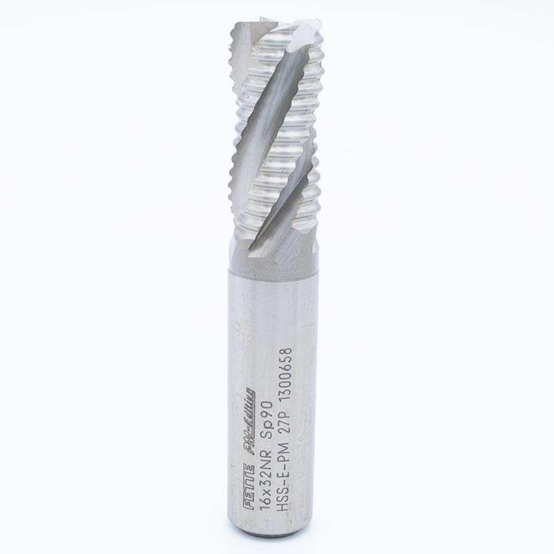 LMT FETTE 16x32 mm Schaftfräser PM-Edition HHS-E-PM DIN 844 A