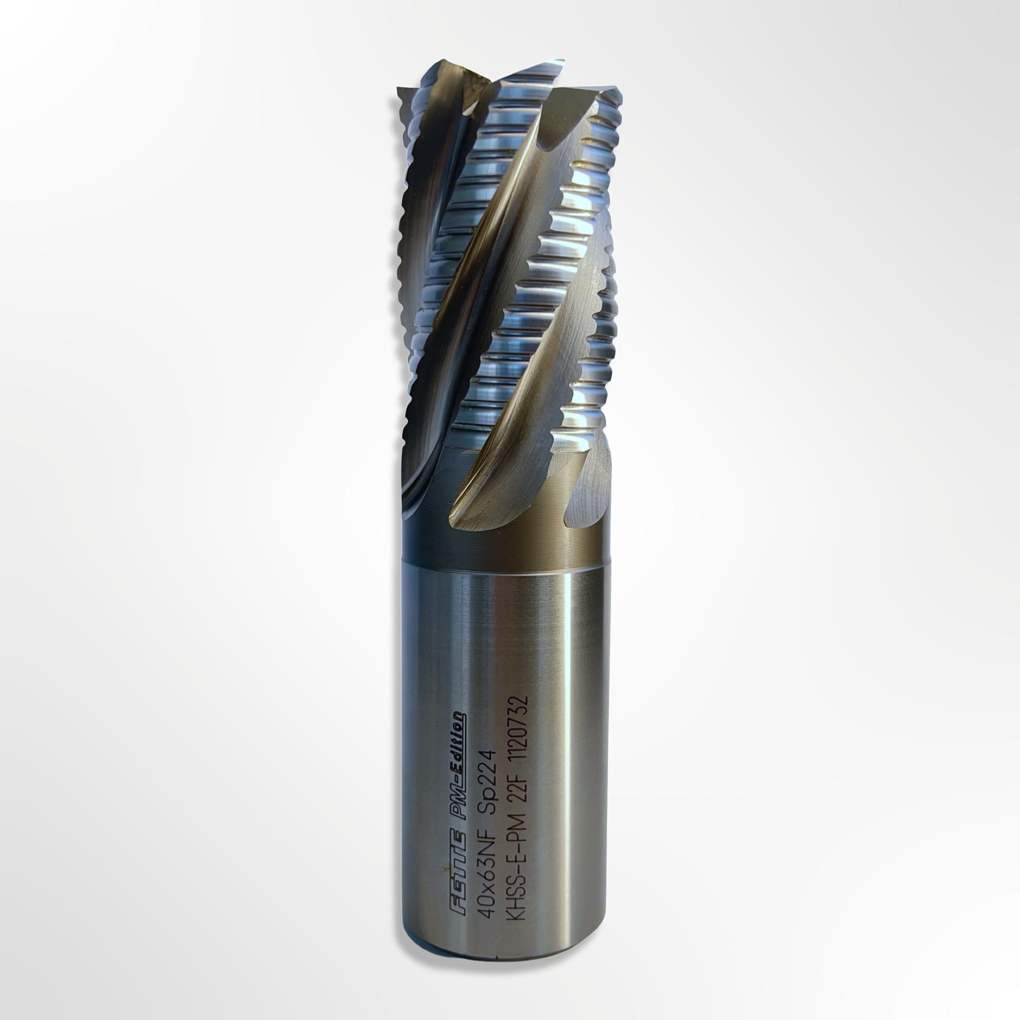 LMT FETTE end mill ø 40mm KHSS-E-PM DIN 844A